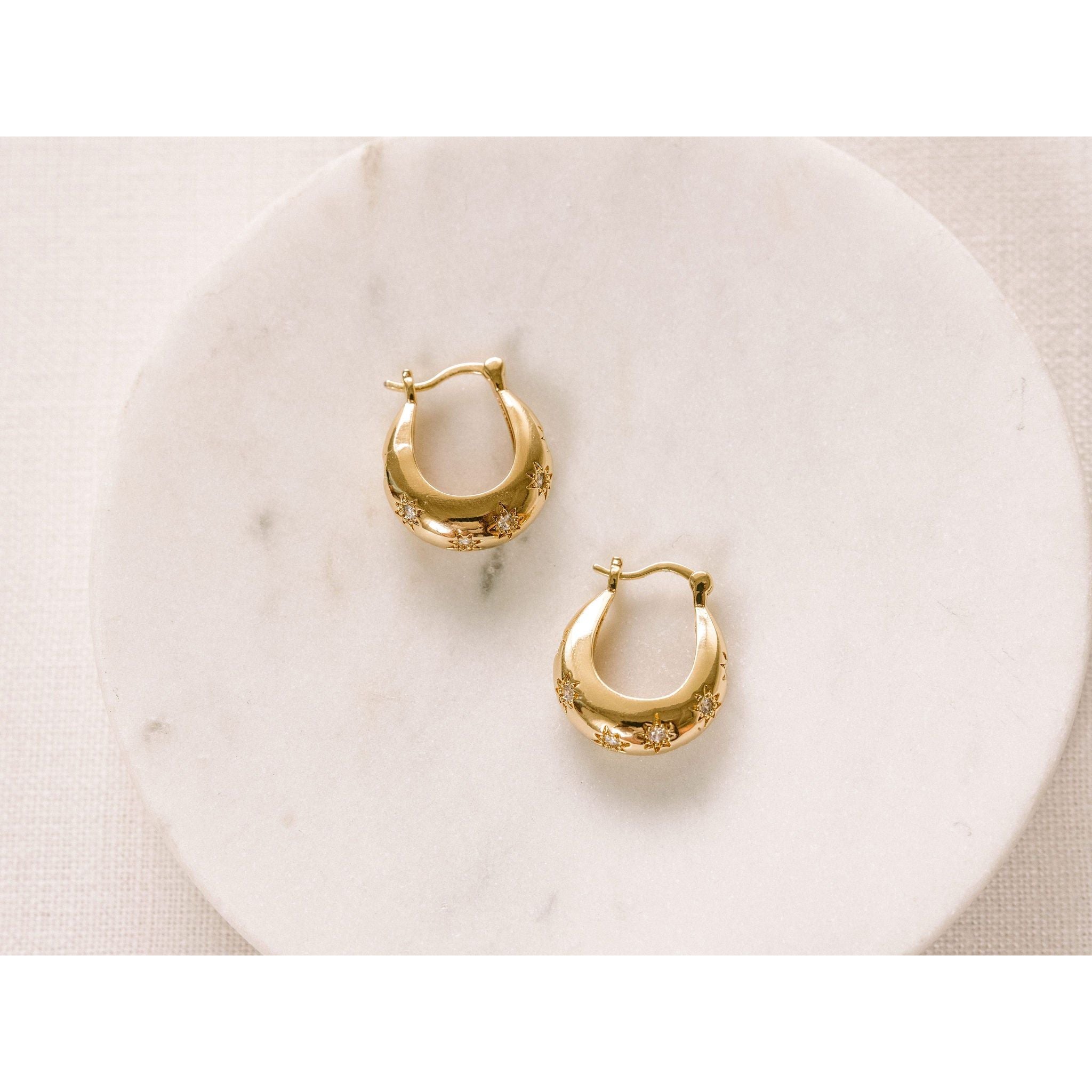 All Earrings – Lola & Tae